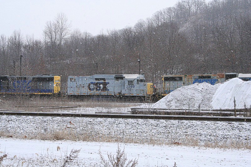 CSX 2249